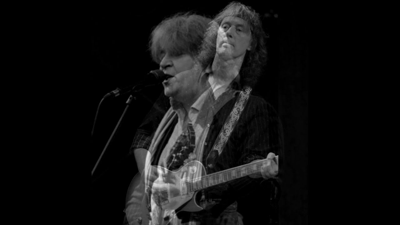 Barry McCabe & Mick Taylor - Bye Bye Johnny (live) - YouTube