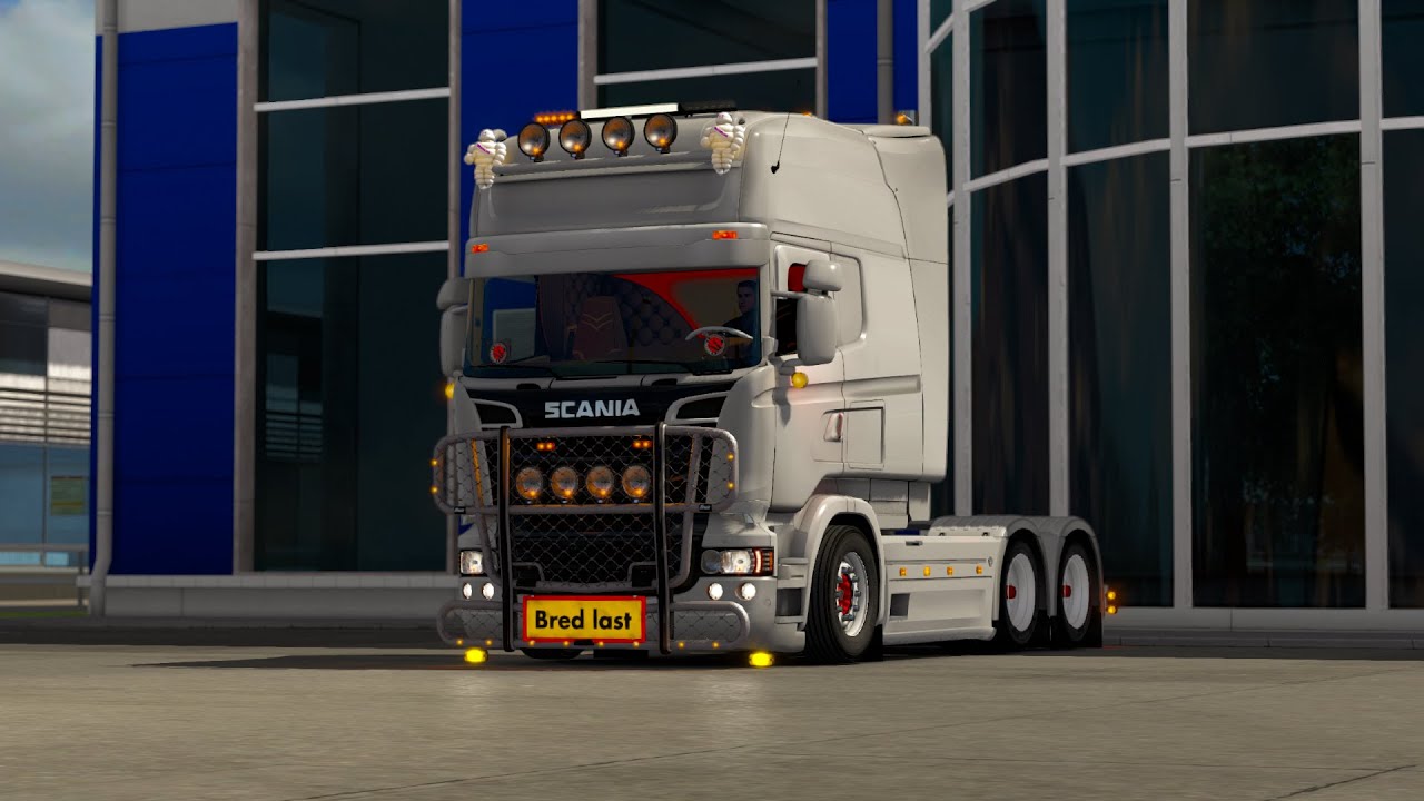 Euro Truck Simulator 2 | Build A New Truck - YouTube
