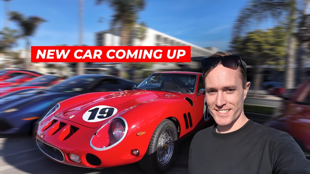FIRST TIME OUT + NEW CAR COMING UP | Kicking Off 2025 - YouTube