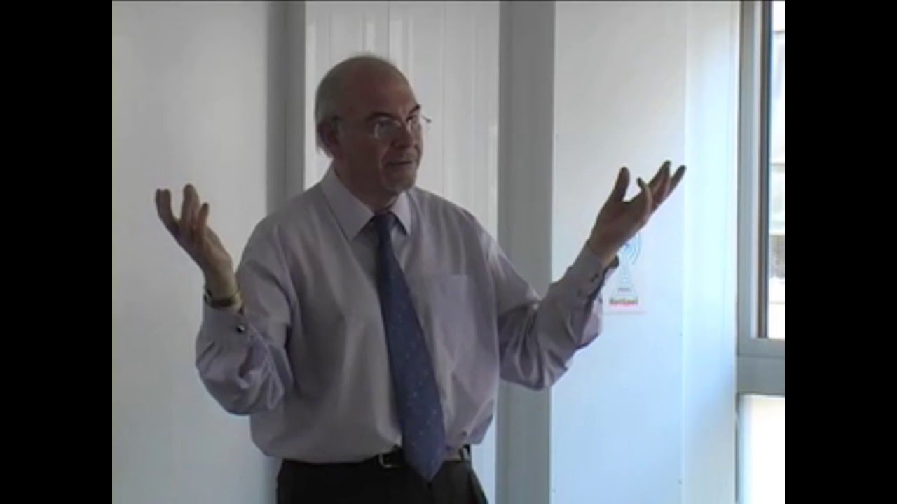 Emergence Richard Seel Surrey University - YouTube