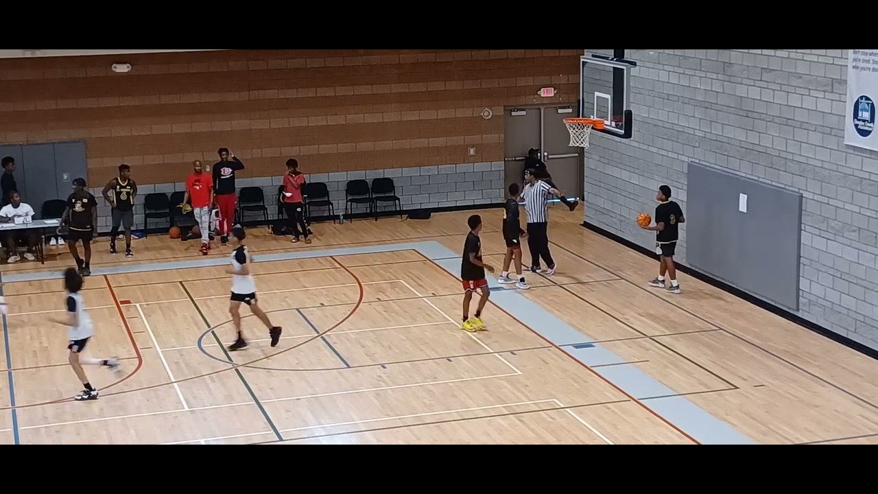 AE5 7B vs ATL Warriors Locked in Summer Showcase Semi Finals 6-4-23 ...