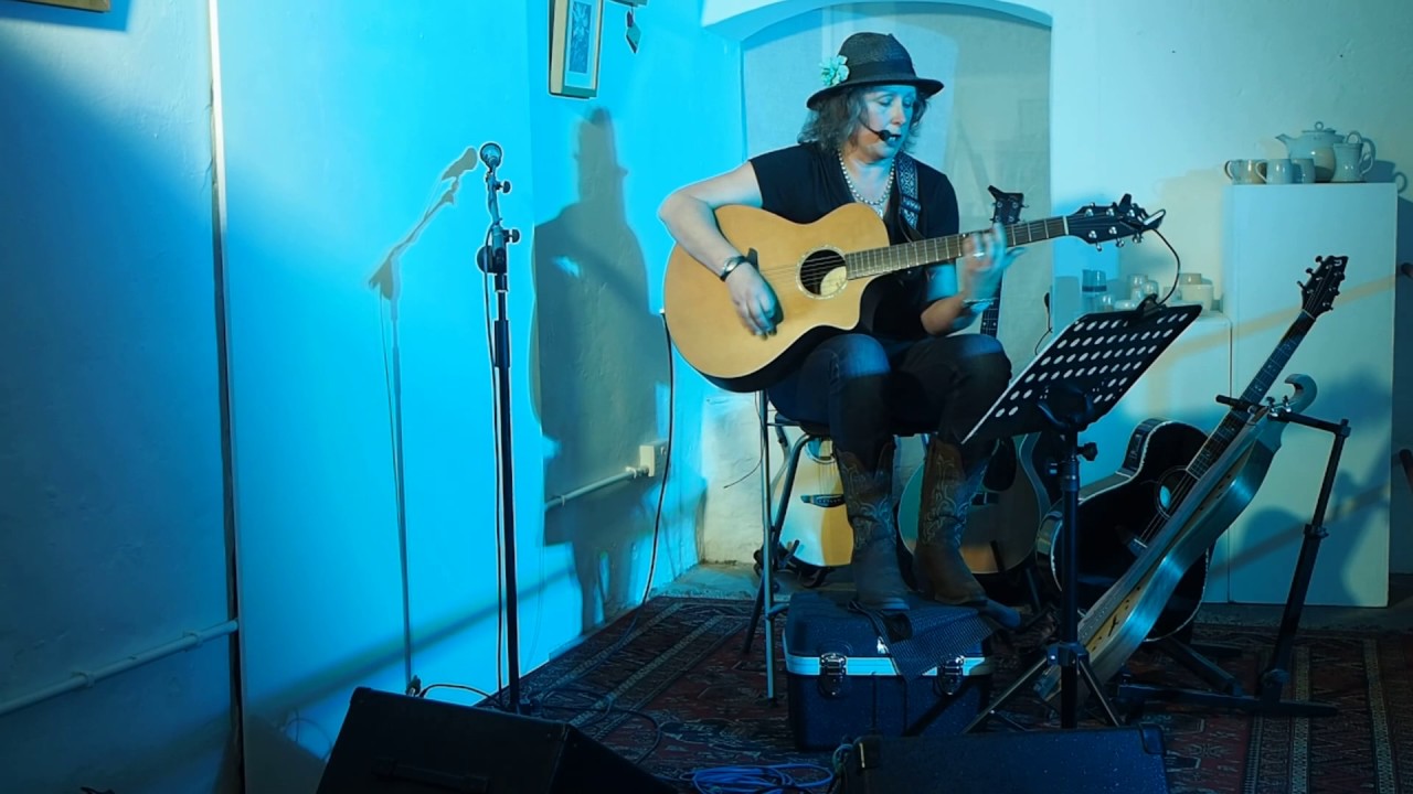 'The Peculiar Landscape of Home', Jude Lane Live at the Carriage Works ...