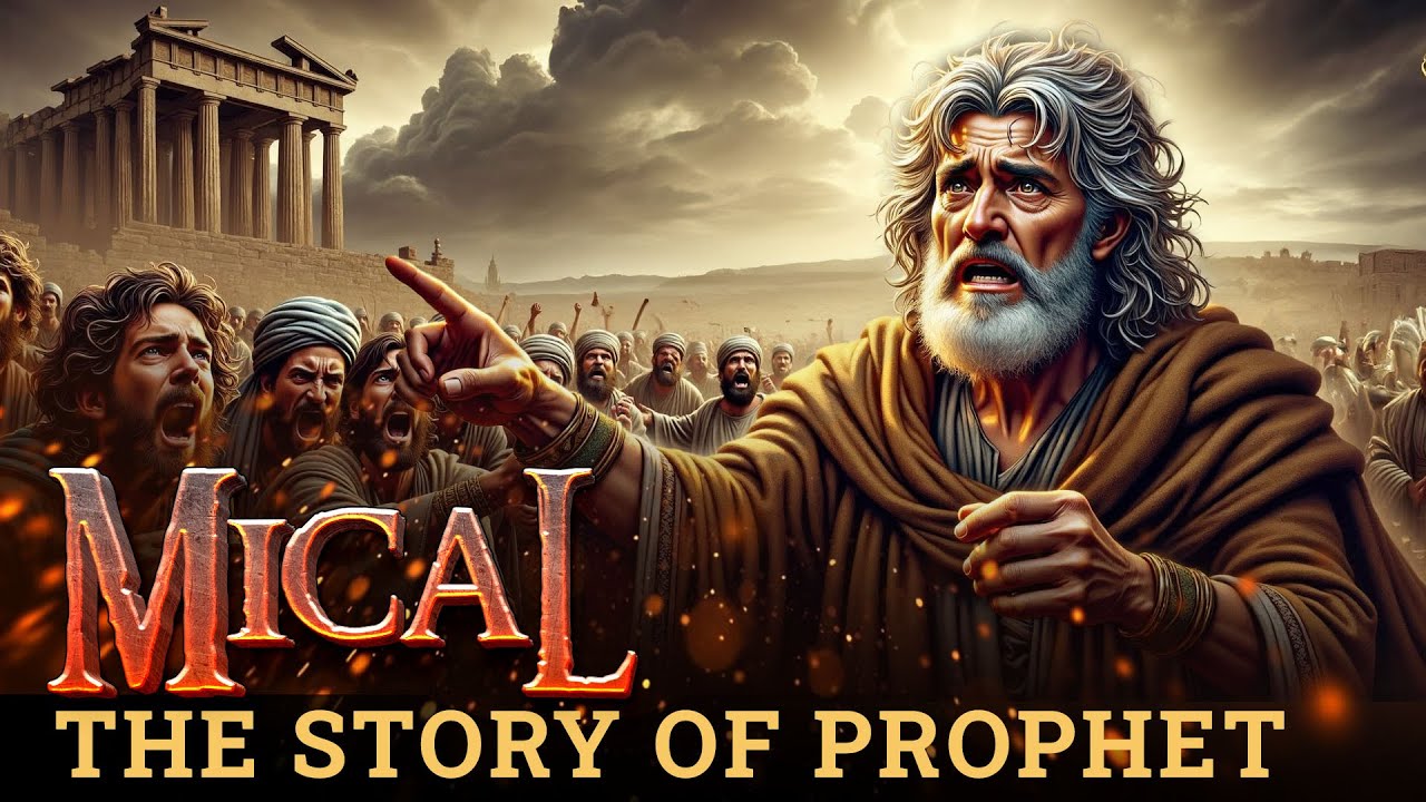 The Prophet Micah: Powerful Revelations and Amazing Prophecies ...