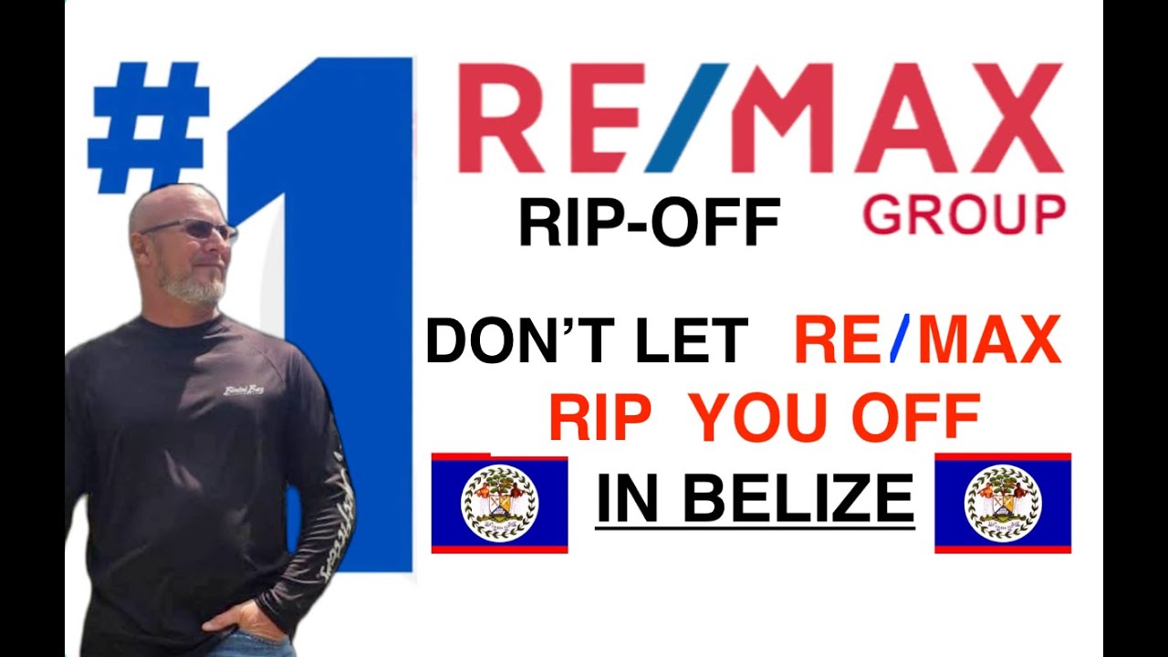 BELIZE REAL ESTATE SCAMS EXPOSED // Watch this before you loose ...