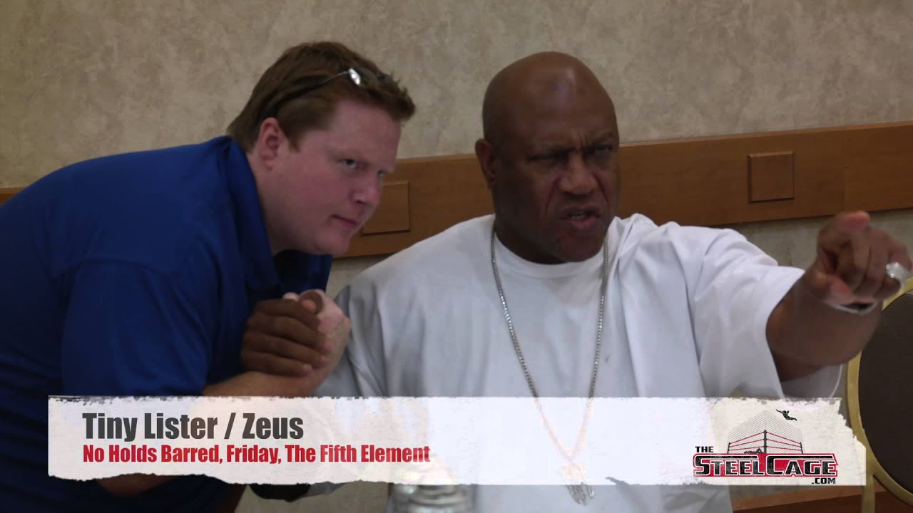 Tiny Lister / Zeus at ClickJab Phoenix - July 19, 2014 - YouTube