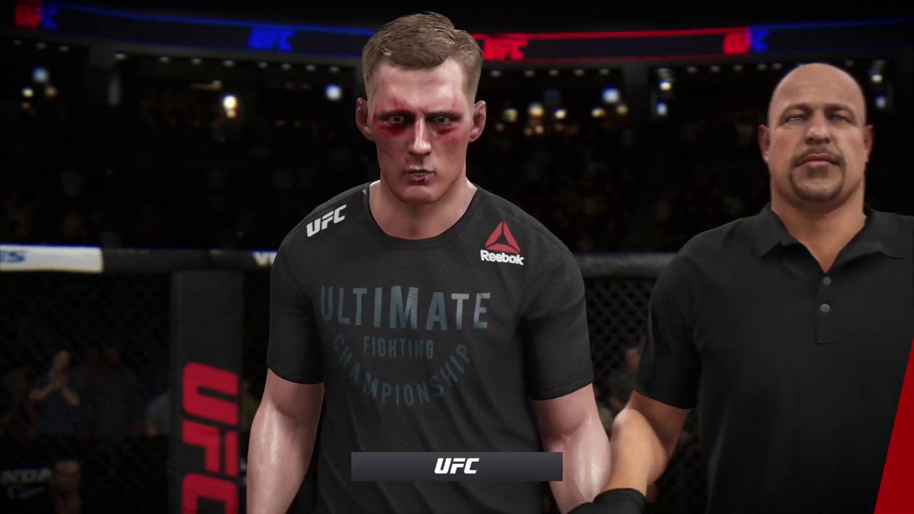 Best Turkish UFC 3 Player #3 with JDS (Tactical Fighting) - YouTube