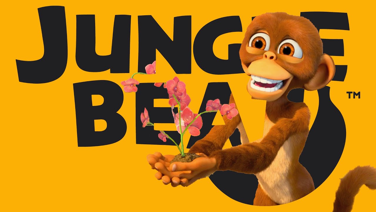 Munki's Wild Flower | Jungle Beat: Munki & Trunk | Full Episodes | Kids Cartoon 2024 - YouTube