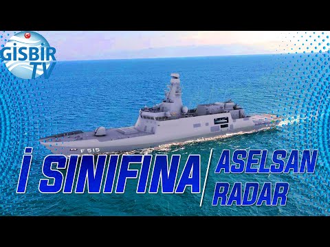 İ Sınıfına Aselsan üretimi sonar...