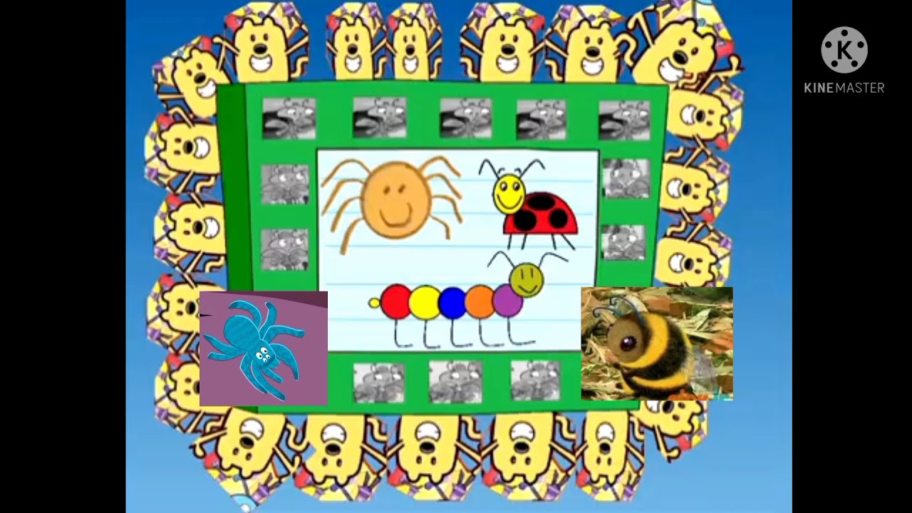 Elmo's World Bugs Channel - YouTube