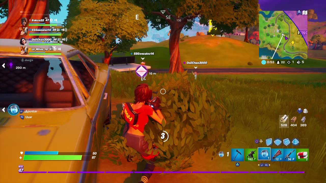 Fortnite_Rokco aventuras 2 - YouTube