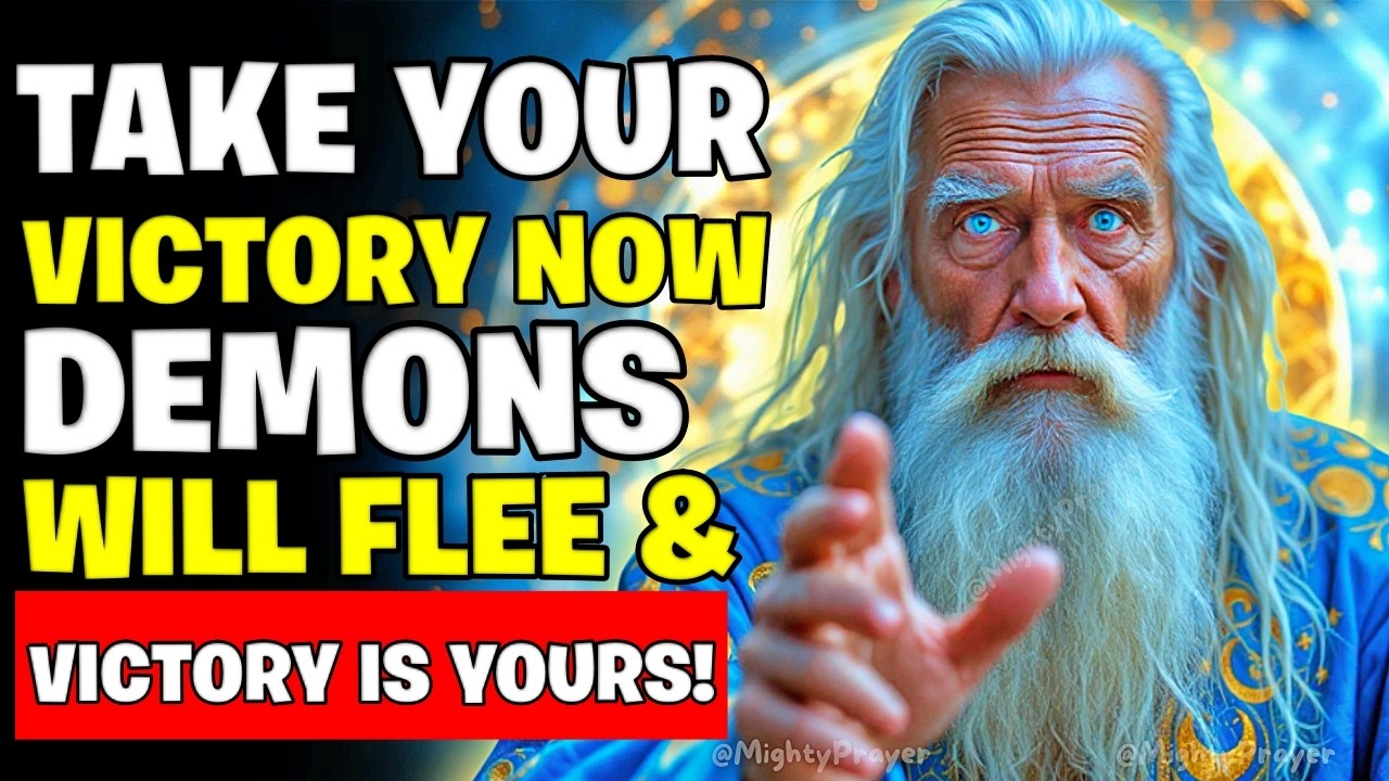 Demons Will Flee When You Step Into Your God-Given Authority – Take ...