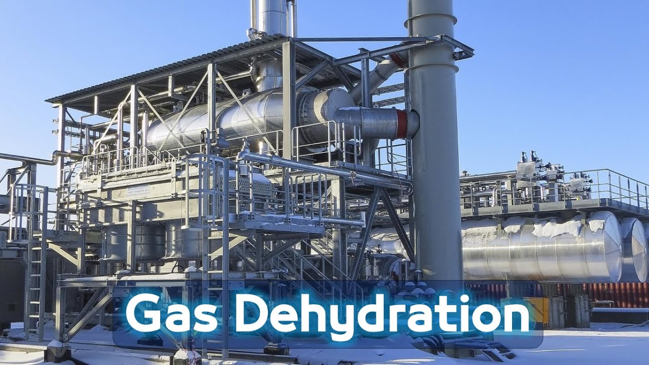 4.44. Gas Dehydration | Heat Exchangers Introduction - YouTube