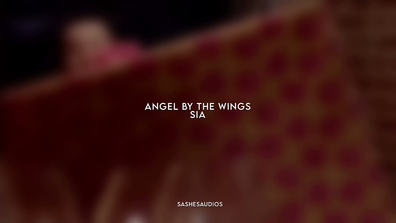 Angel by the wings (edit audio) - YouTube