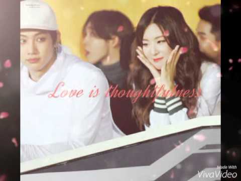 GOT7 JB and Red Velvet Seulgi (GOTVELVET)