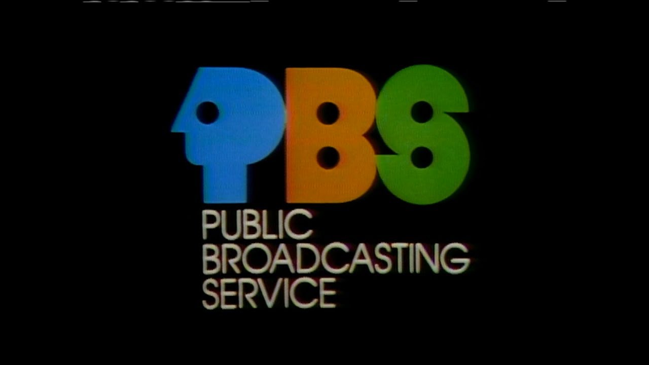 PBS - Public Broadcasting Service Logo (1971) #2 - YouTube