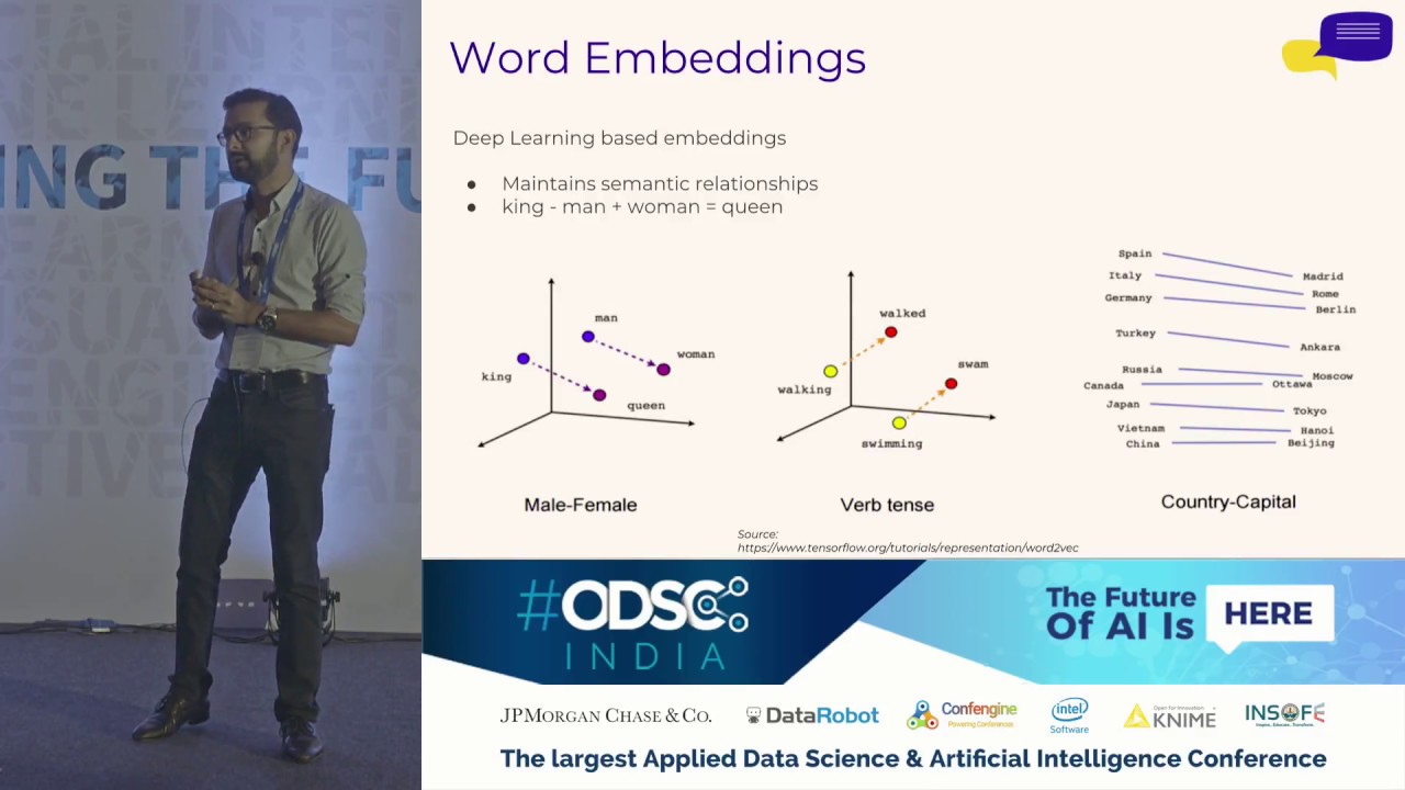 Conversational Agents at Scale: Retrieval and Generative approaches by ...