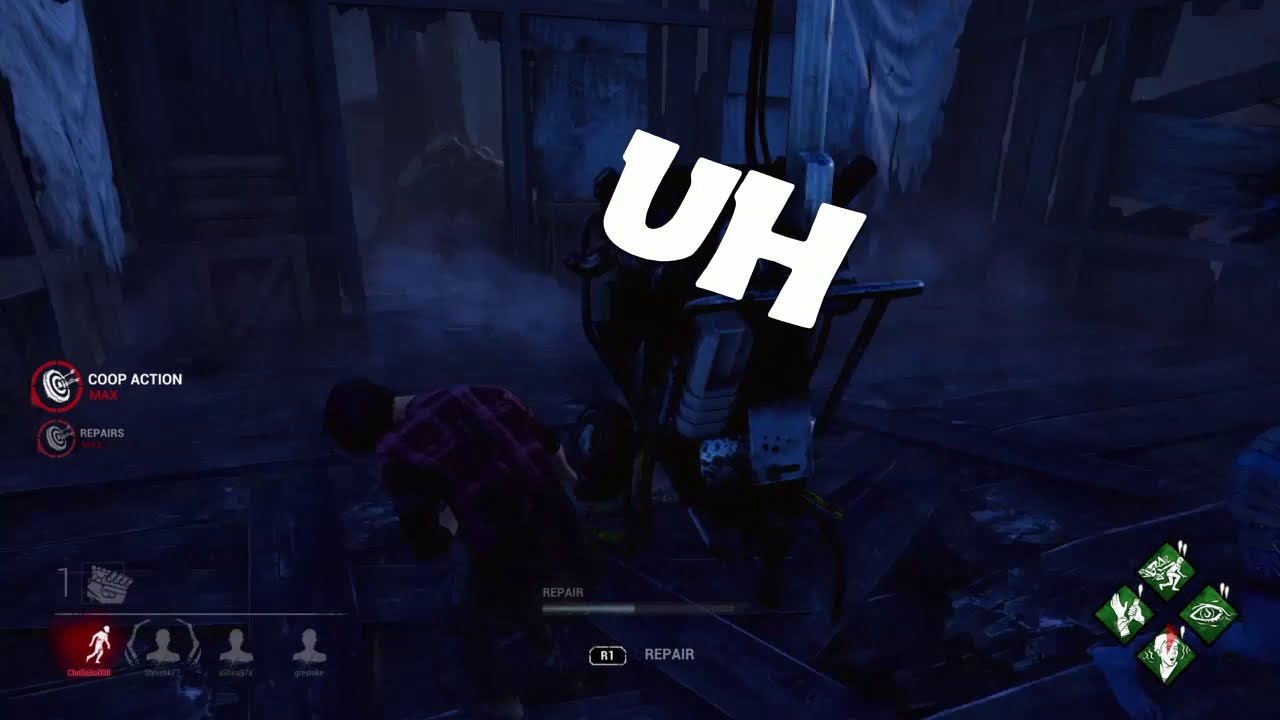 DBD Nea funny and sneaky moments - YouTube