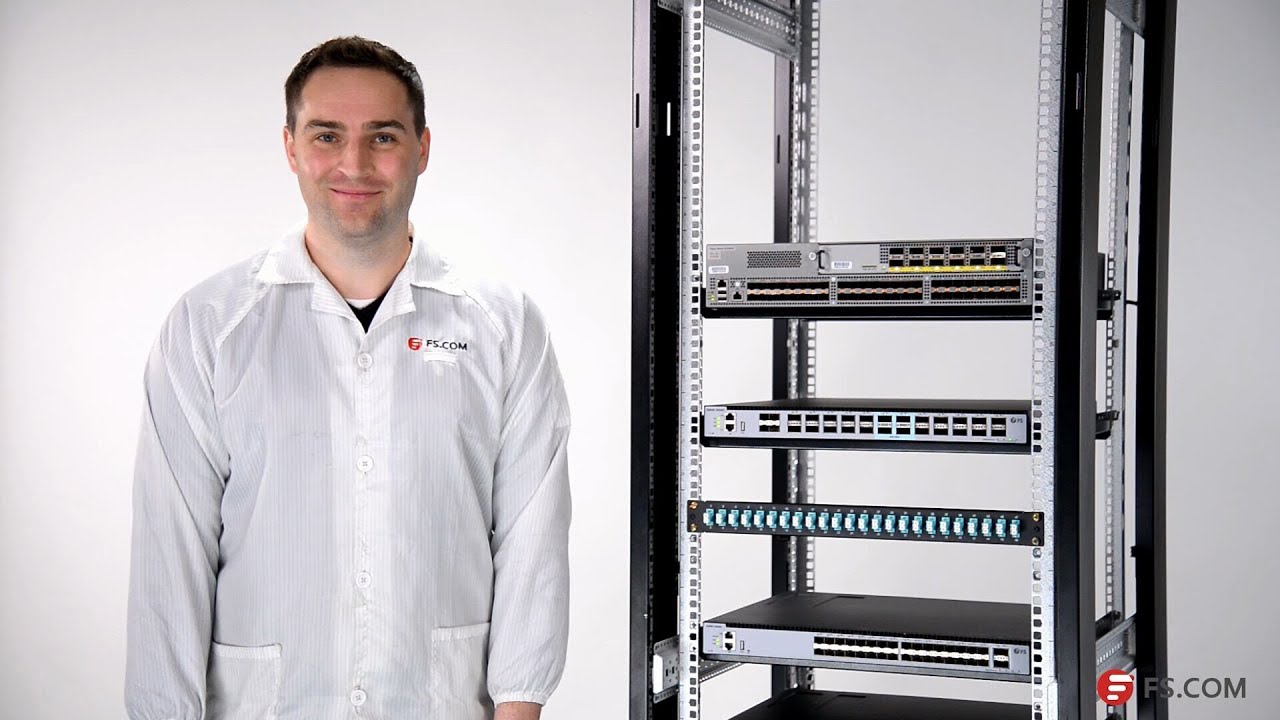 10G/40G/100G Data Center Switch for Network Migration | FS - YouTube