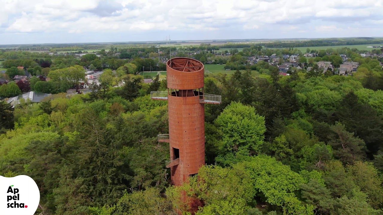 Ontspannen in het andere Friesland: regio Appelscha - YouTube