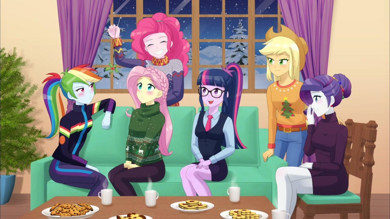 [V2] We Wish You A FlutterDash Christmas - YouTube