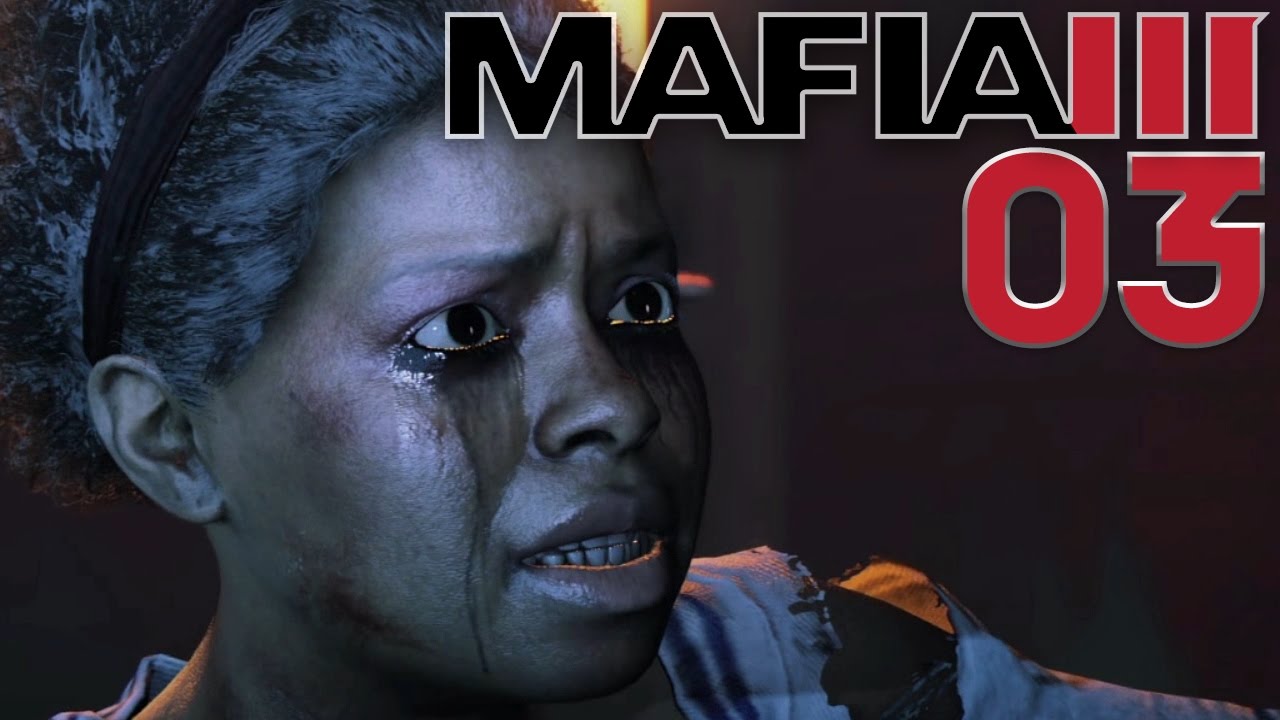 LINCOLN CLAY räumt auf! | MAFIA 3 #003 | Let's Play Mafia 3 - YouTube