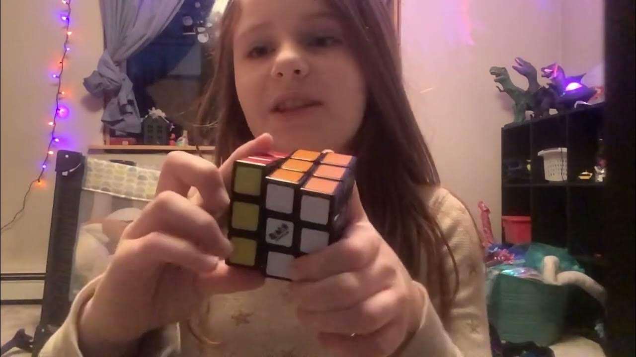 Rubiks Cube Pattern Youtube
