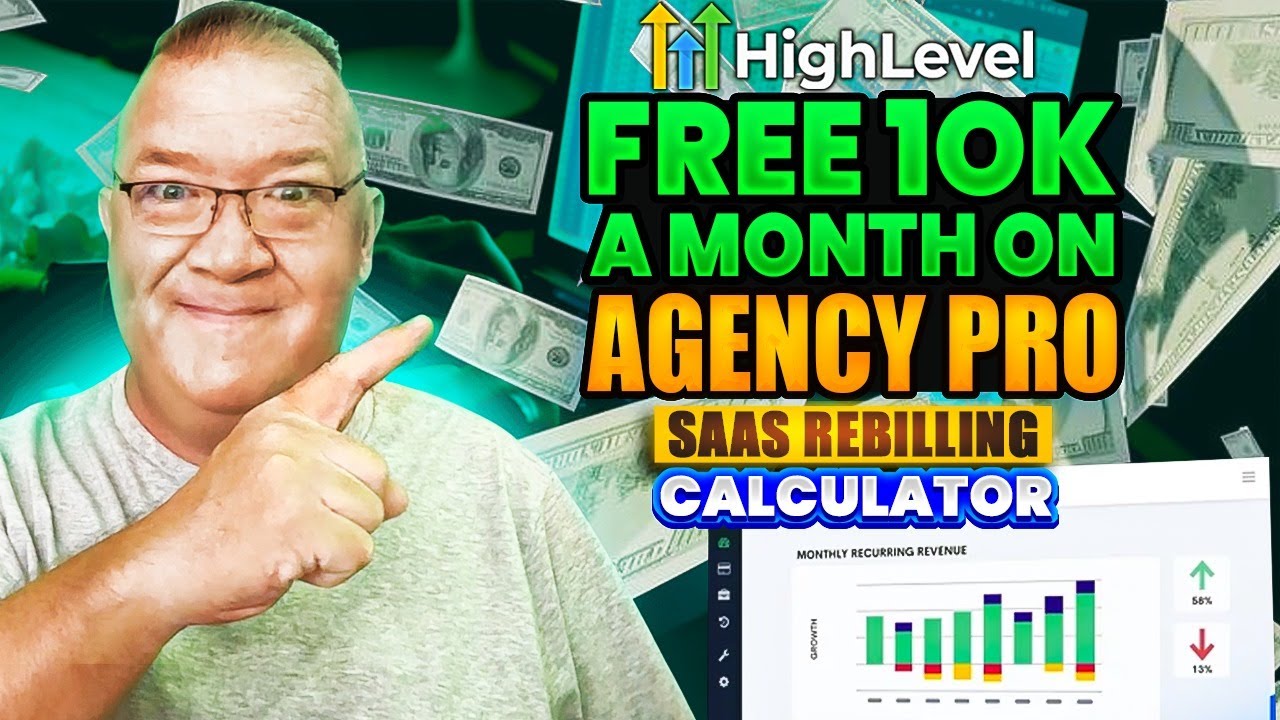 SECRET GoHighLevel Tool to INCREASE Business Income! EARN FREE $10k/mo ...