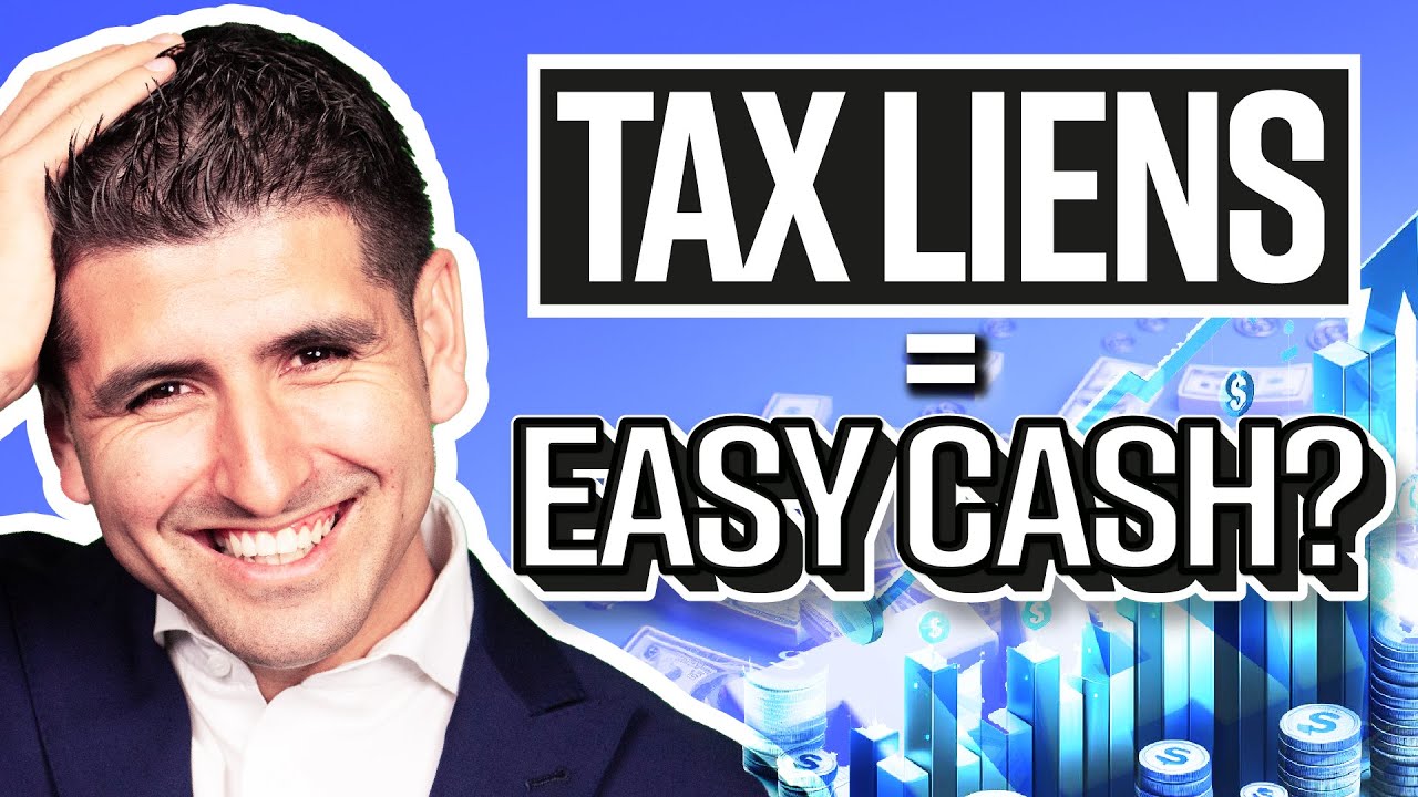 Everything You NEED To Know About Tax Lien Investing! - YouTube