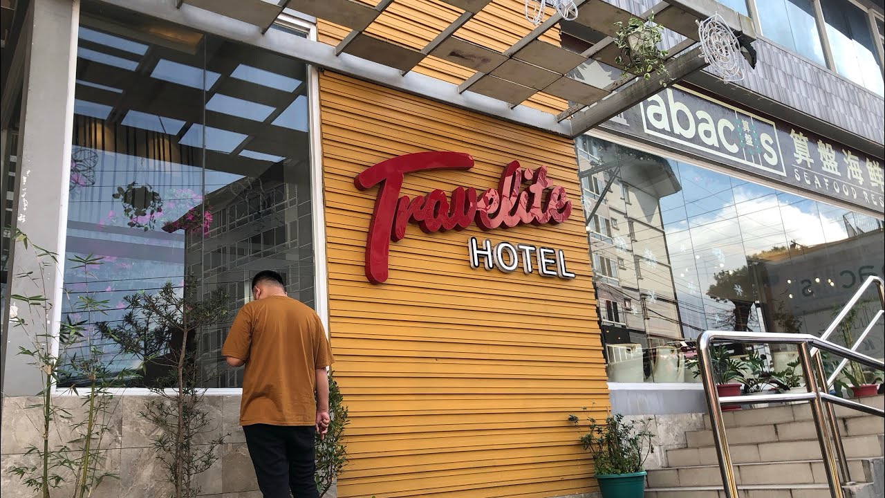 Travelite Hotel Legarda in Baguio City - YouTube