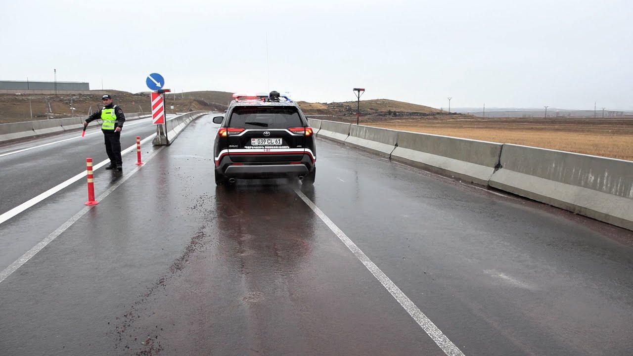 Հյուսիս-հարավ ճանապարհը ռազմավարական նշանակություն ունի, շուտով ...