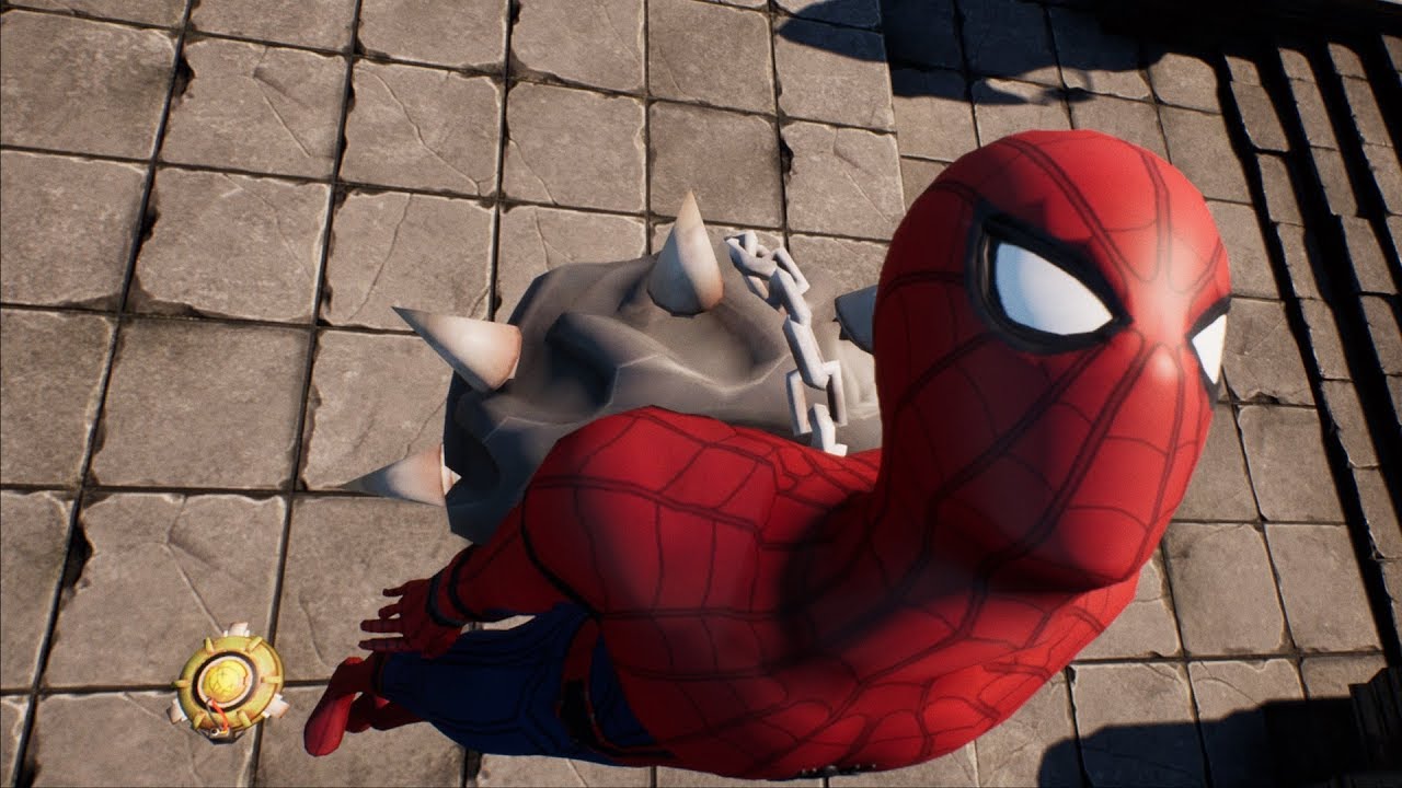 it's Overwatch Highlight Intros but performed by Spider-Man - YouTube