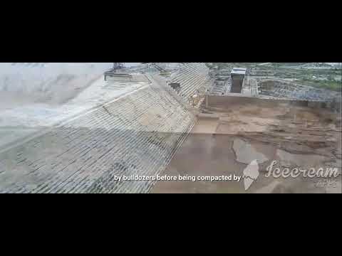 5 greatest dam in africa including the ethiopian great renaissence dam ...
