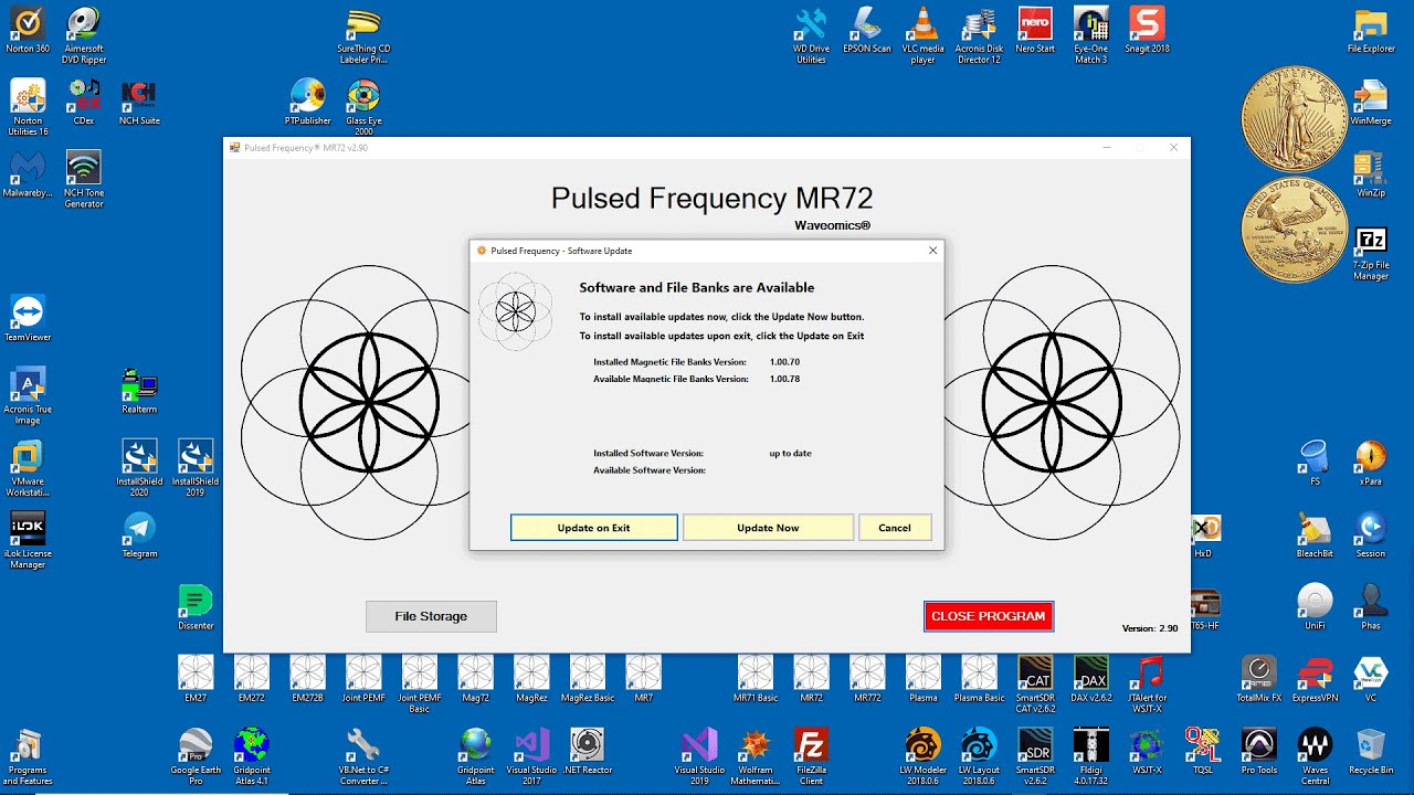 File Storage in the MR72 - YouTube