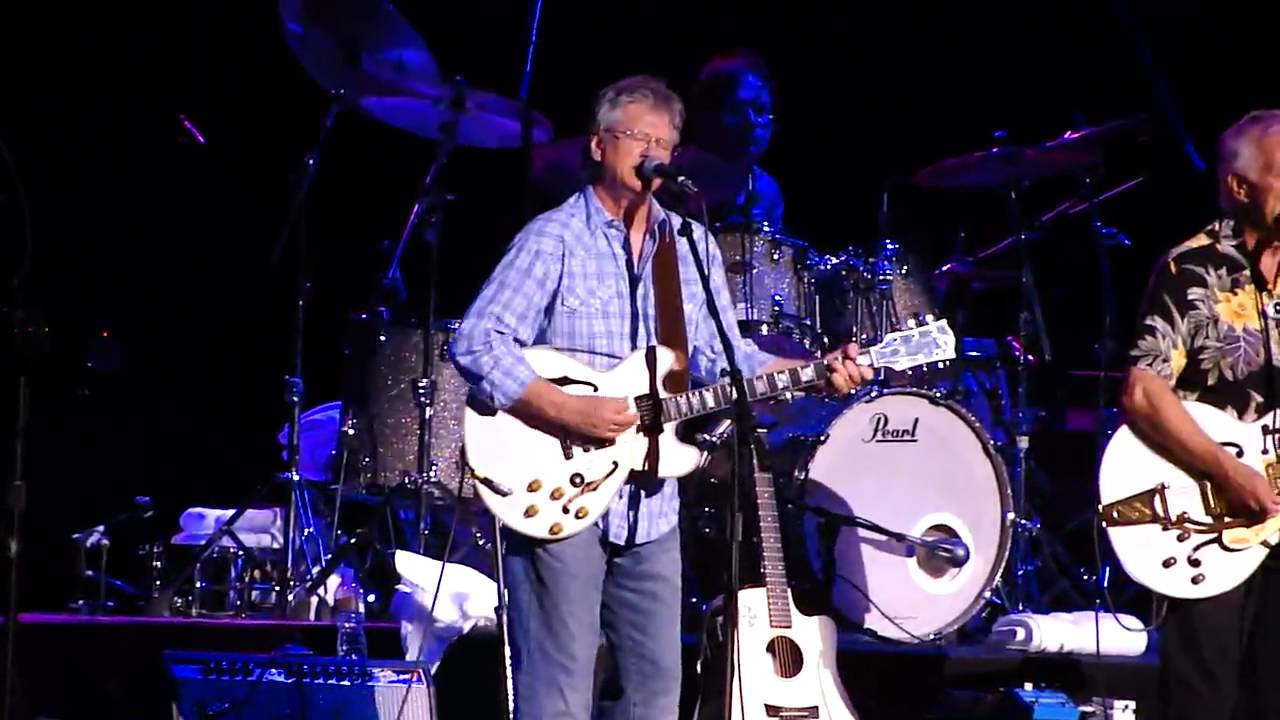 Poco with Richie Furay at Jones Beach, Kind Woman 8-23-09 - YouTube