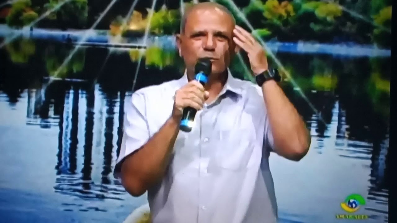 TONY MARCUS no MAGRINI SHOW - YouTube