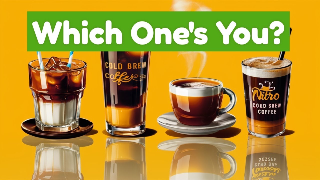 Coffee Personalities: What Your Brew Says About You - YouTube