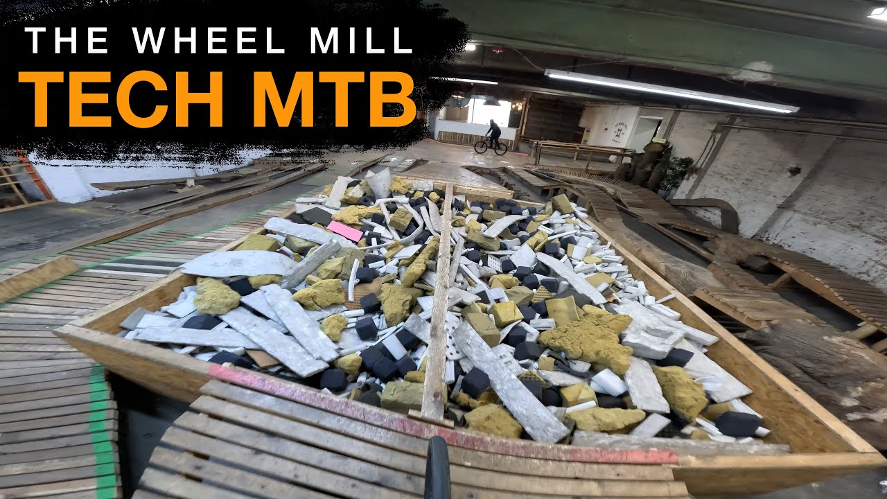 Tech MTB | The Wheel Mill - YouTube