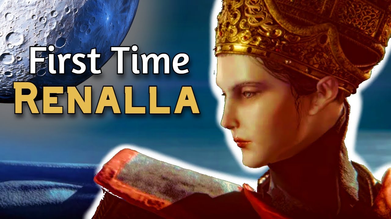 I finally got to the RENALLA boss fight - YouTube