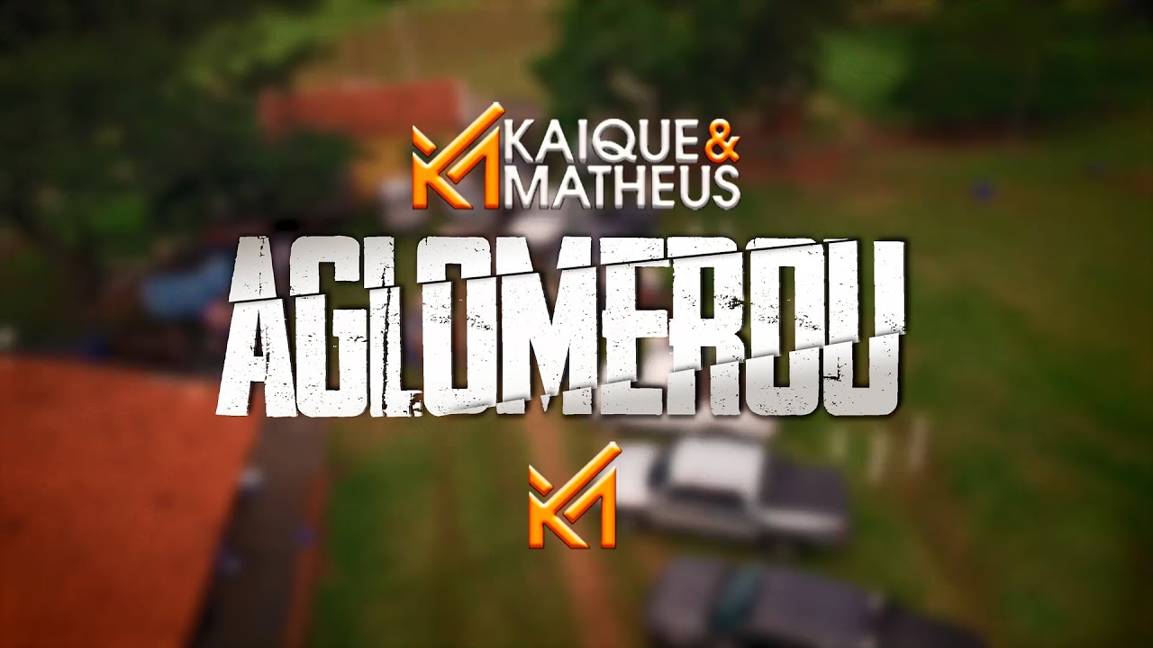 Kaique & Matheus - Aglomerou ( JcnoBeat ) Vídeo Clipe Oficial - YouTube