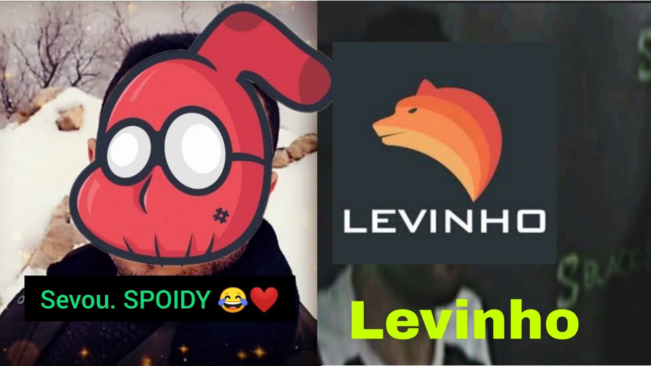 Levinho and Sevou face Reveal With Proofs 🔥 - YouTube