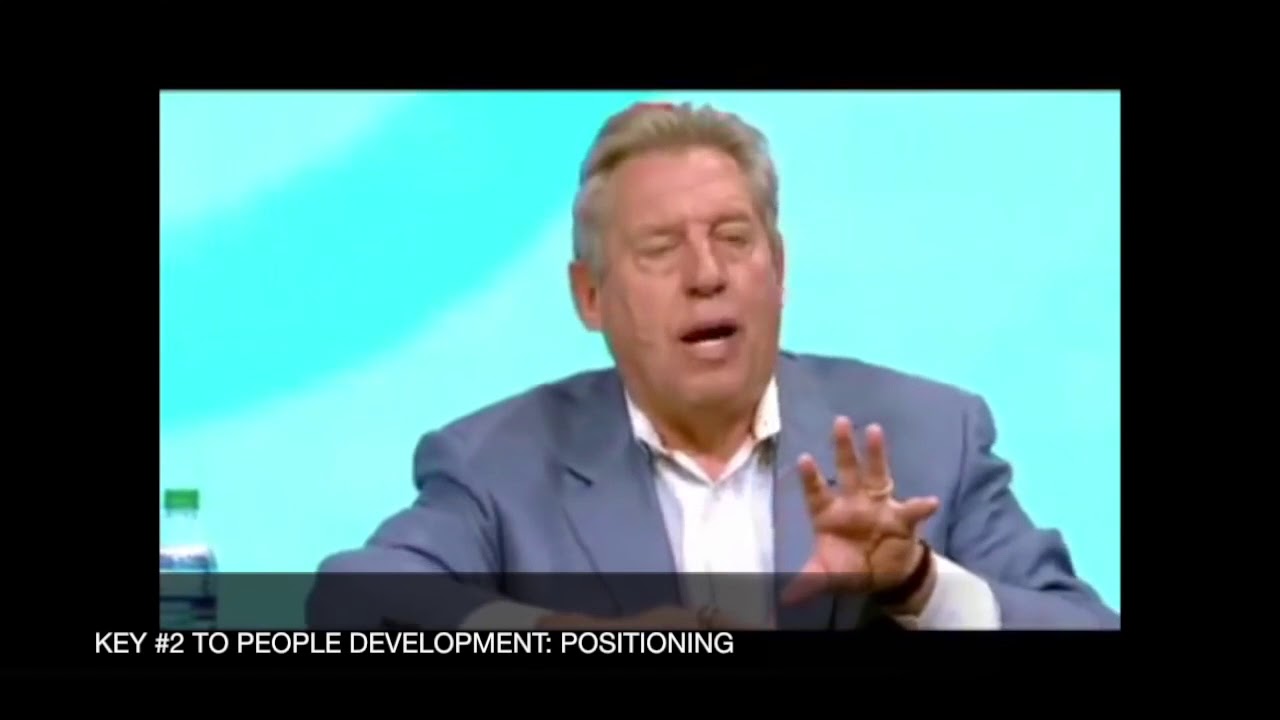 10:27:17 - 5 Levels of Leadership | John Maxwell Short Version Morning ...