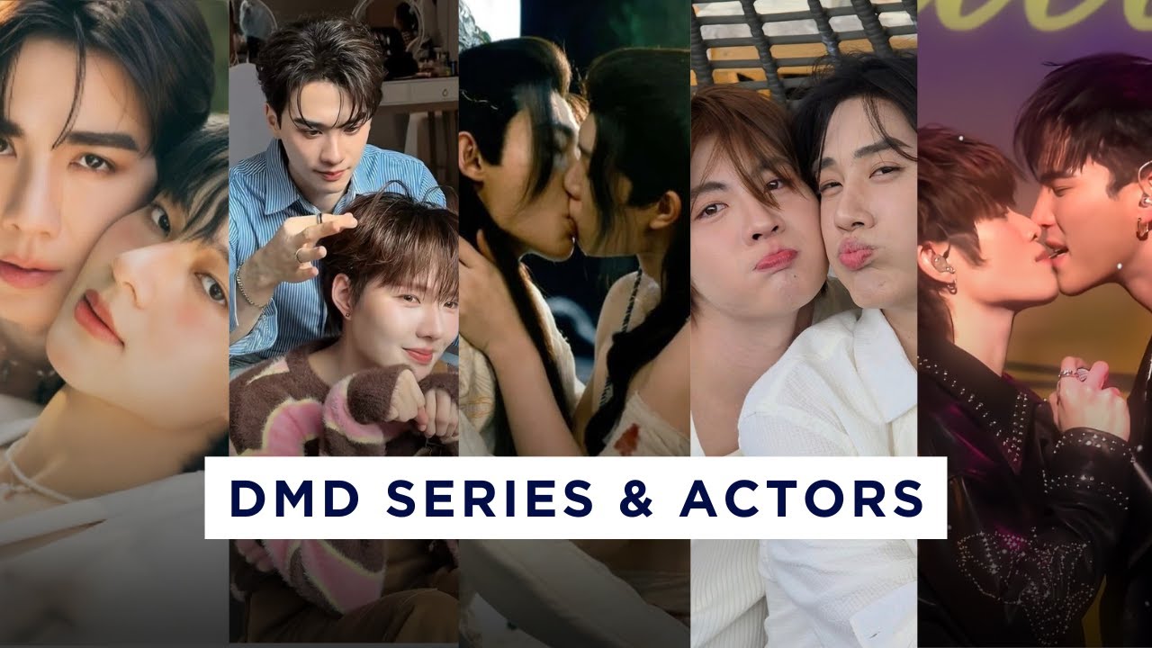 DOMUNDI Series and Actors Tiktok Edits Compilation - YouTube