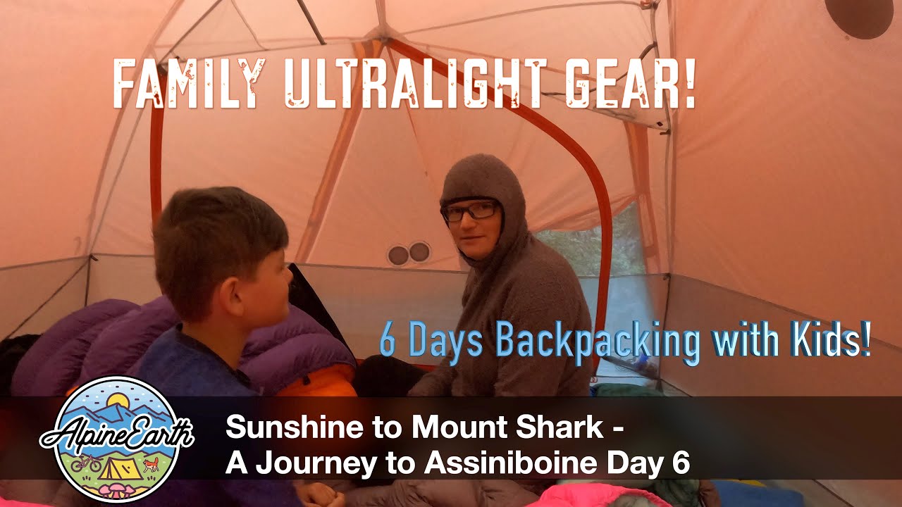 DAY 6 - Almost Home! - Sunshine to Mount Shark WITH KIDS! - A Journey ...