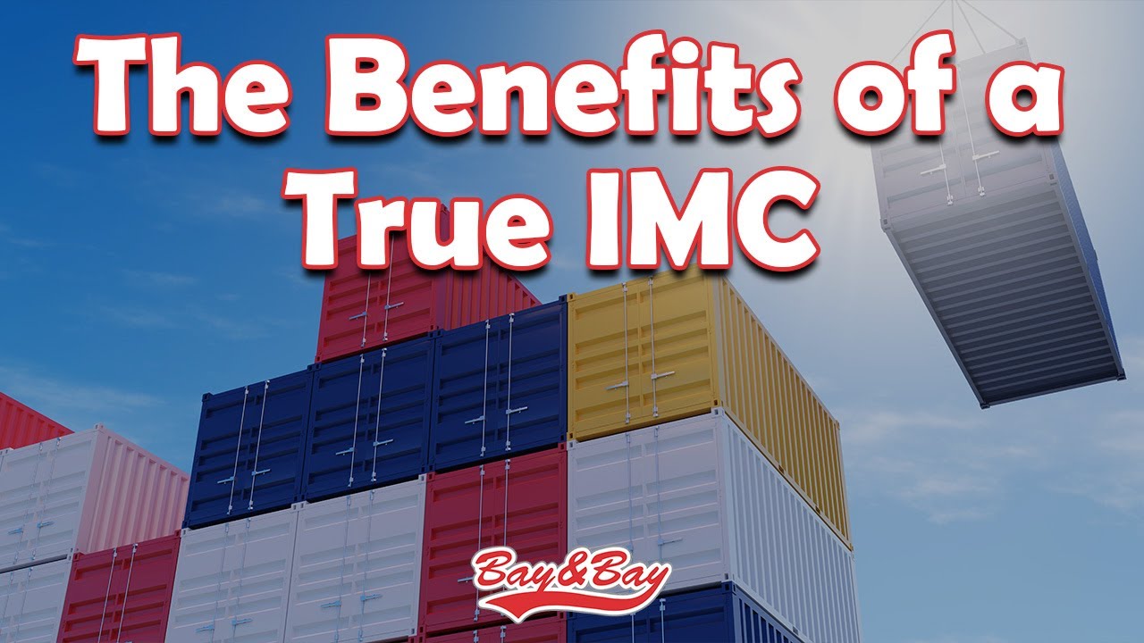 The Benefits of an IMC - YouTube