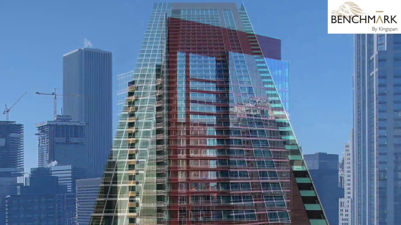 Dri-Design rainscreen facades references - YouTube
