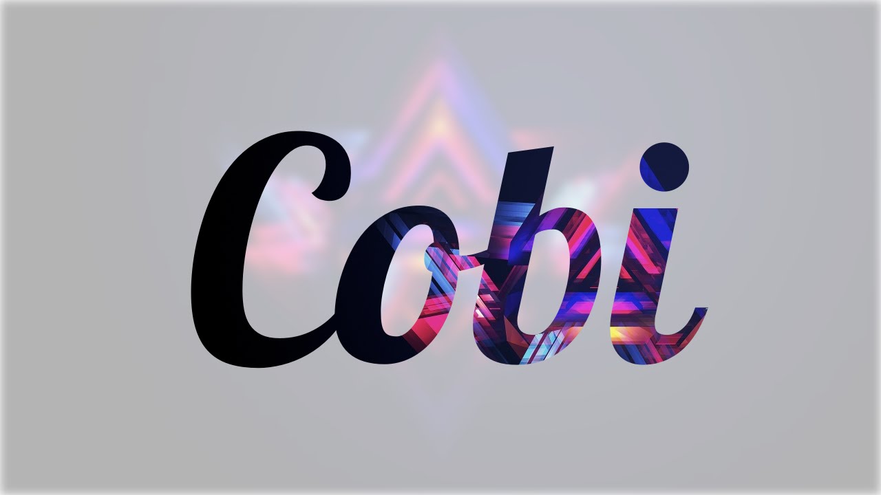 Significado de Cobi, nombre Holandés para tu bebe niño o niña (origen y ...