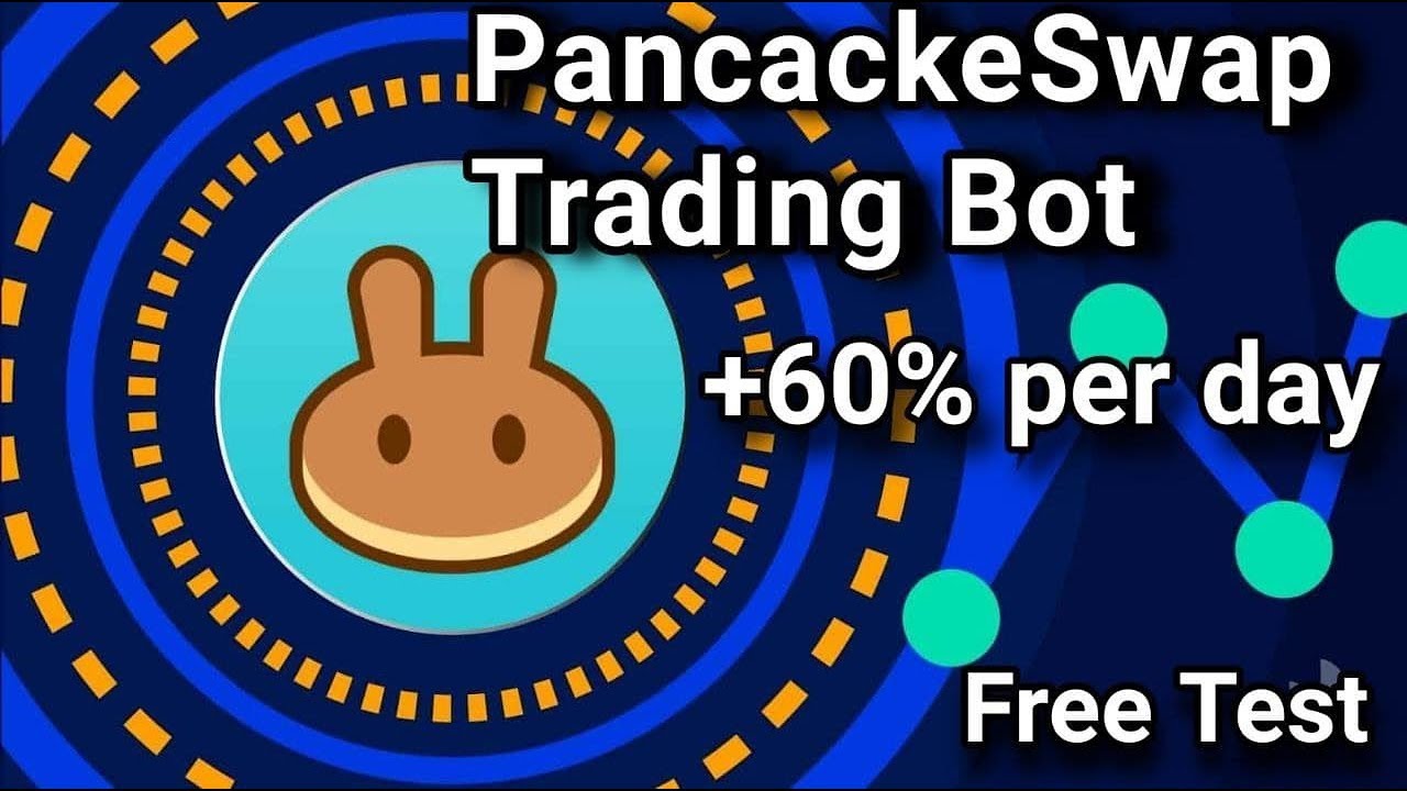 Pancakeswap Trading Bot / Best Pancakeswap Bot 2021 / +60% per day ...