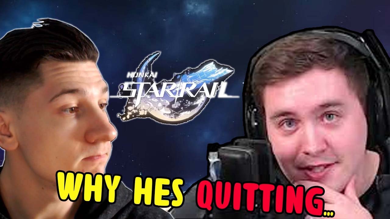 My problem with Honkai Star Rail and why MTashed Quit ! - YouTube