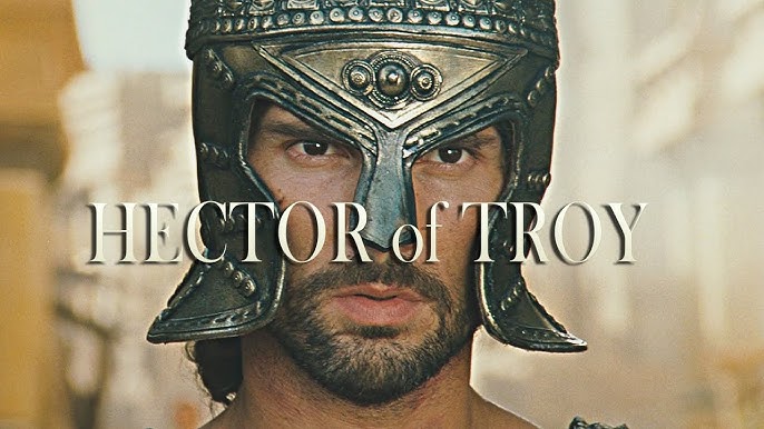 Prince Hector Of Troy