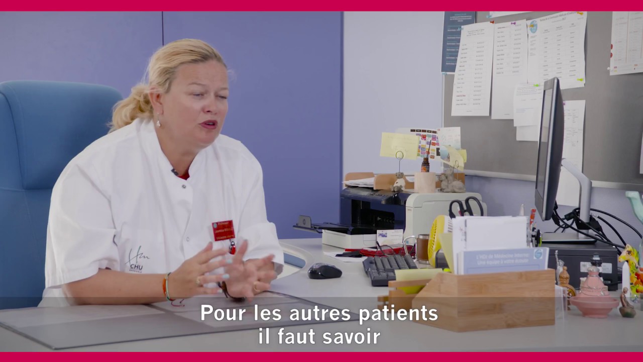 Angio-oedèmes et urticaire - YouTube